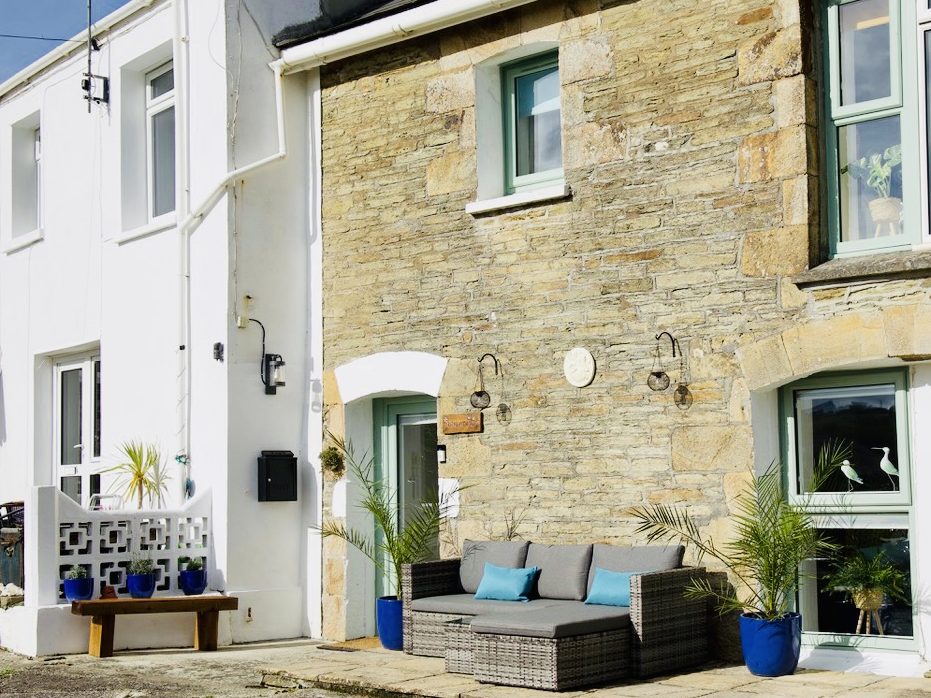 Nook Cottage Short Walk To Award Winning Porth Beach
